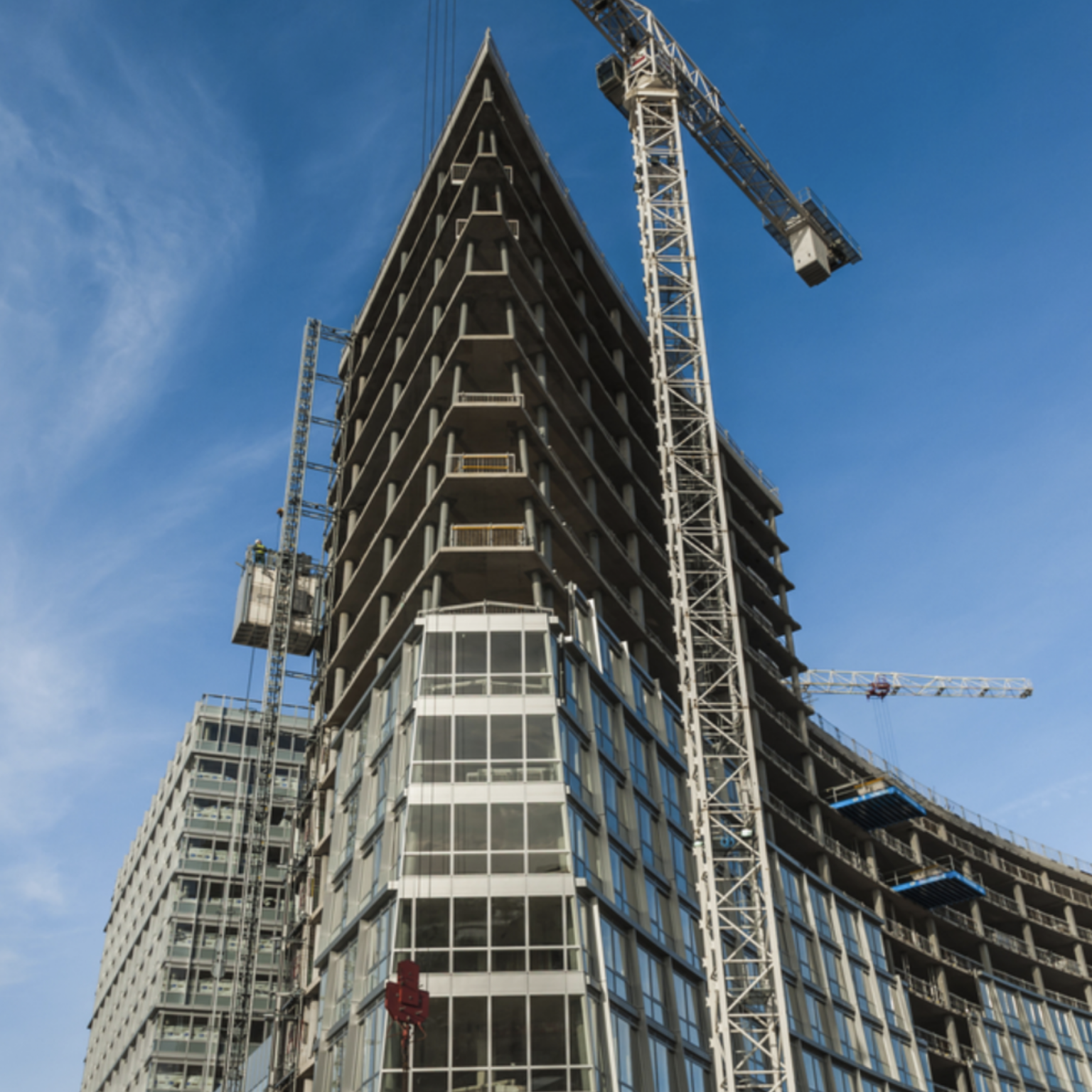 “The New York Course” Office Building Development and Acquisition ...